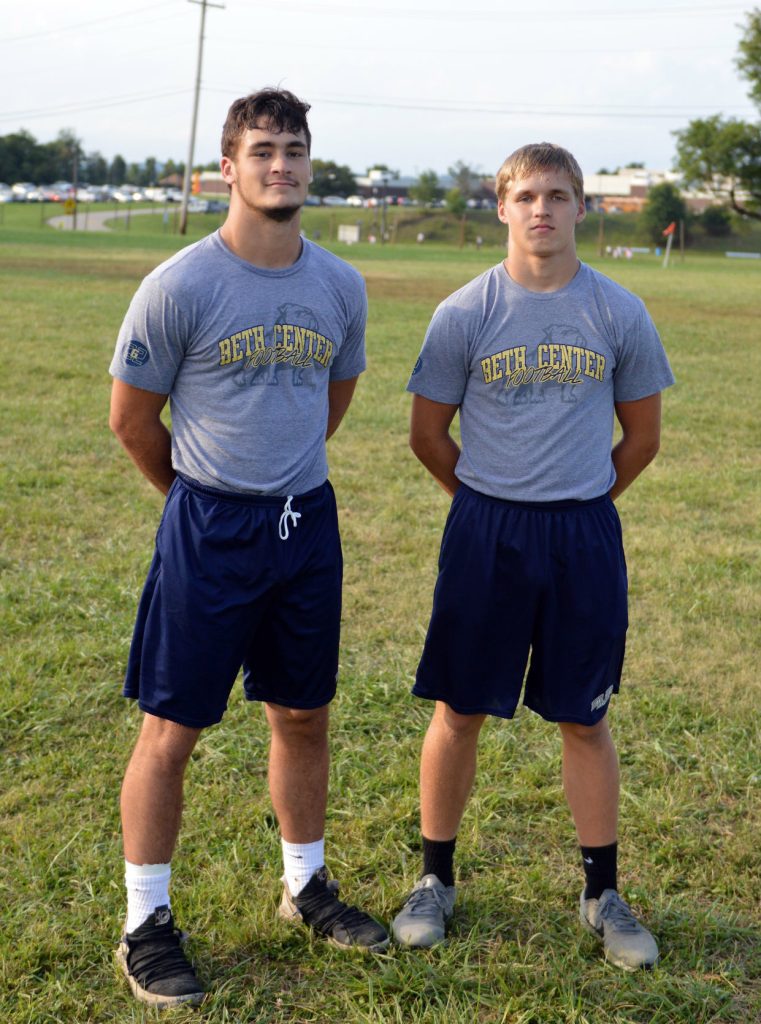 Fundy, Lincoski give Bulldogs potent 1-2 punch - Herald-Standard